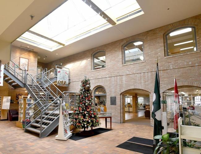 A place for everyone at the Norfolk County library