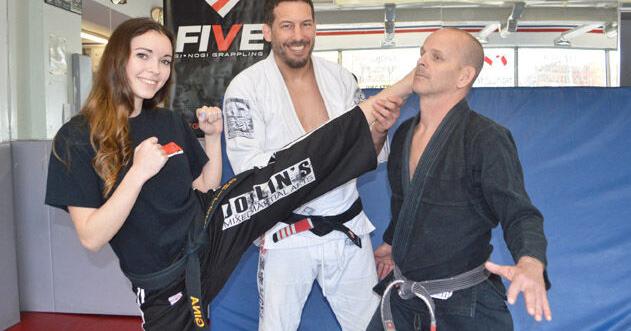 Joslin’s Mixed Martial Arts celebrates 50 years