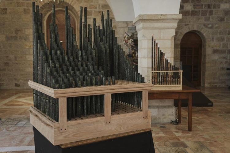 The oldest pipe organ in the Christian world sounds after 800 years of ...