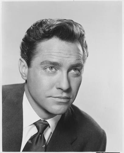 Actor Richard Todd never saw himself as a heartthrob