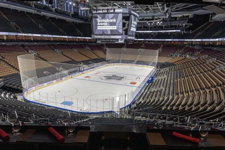 Four things to know about the Scotiabank Arena renovations