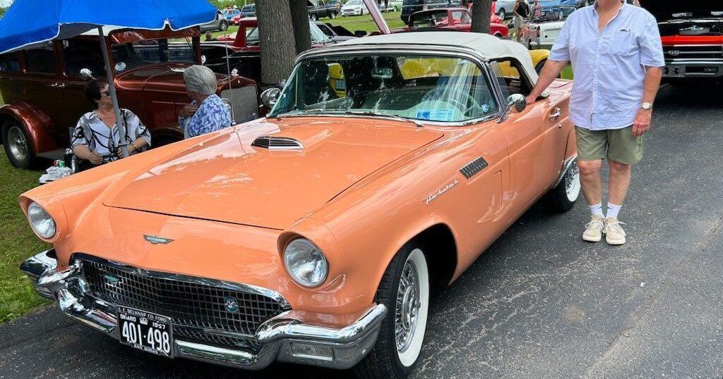 Rodmasters Car Club event in Binbrook raises over $16K for Dr. Bob Kemp ...