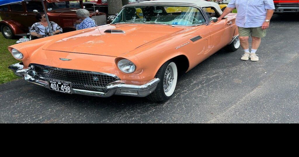 Rodmasters Car Club event in Binbrook raises over $16K for Dr. Bob Kemp ...