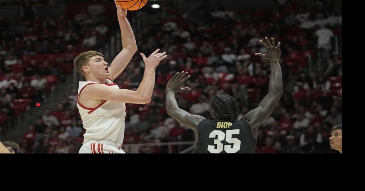 Madsen, Smith help Utah remain unbeaten at home, beat Colorado 73-68