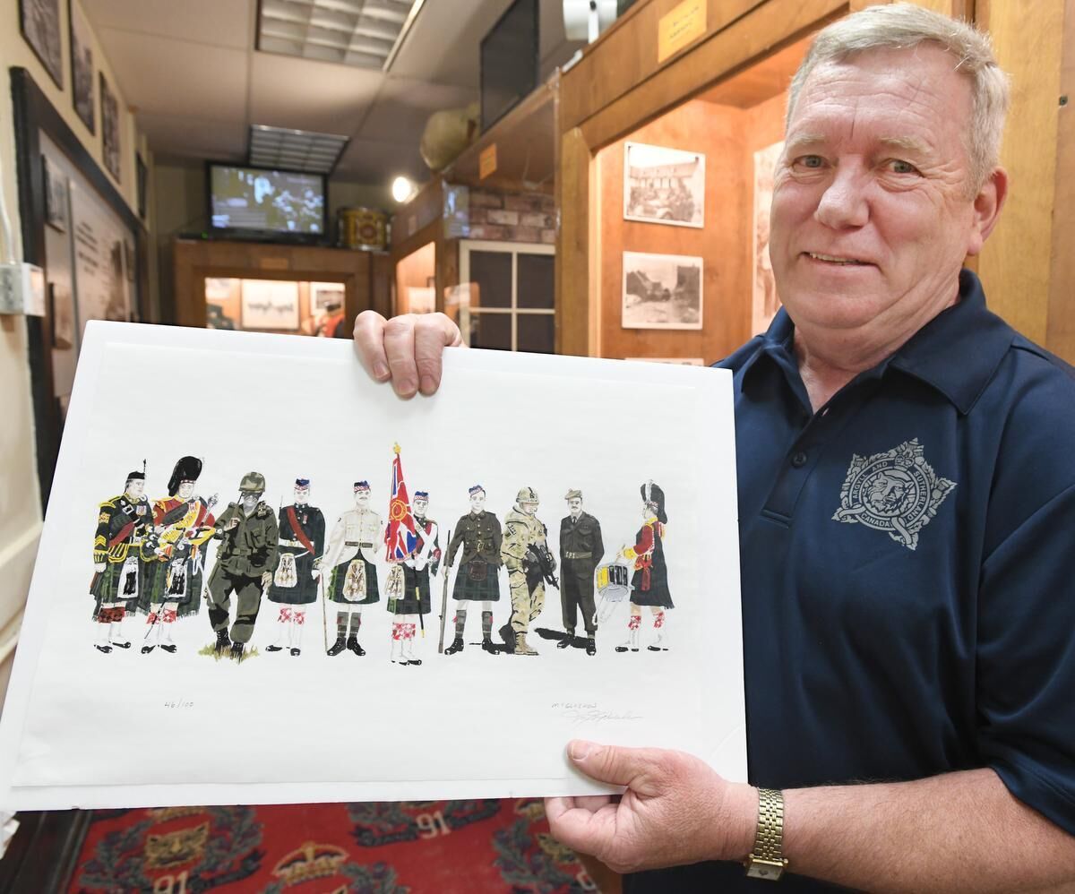 Massive James Street North armoury began 160 years ago