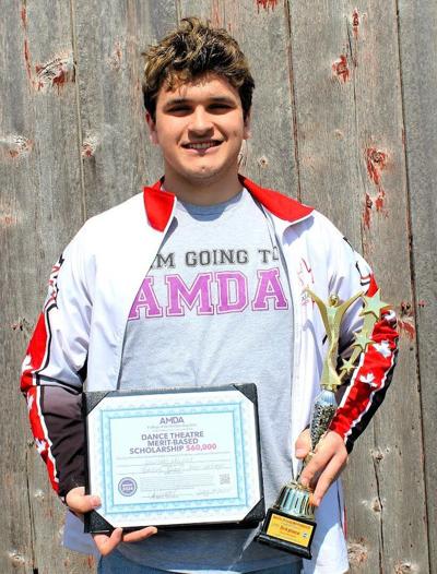 Cottam’s Jamieson MacNeil earns $60K scholarship to attend AMDA ...