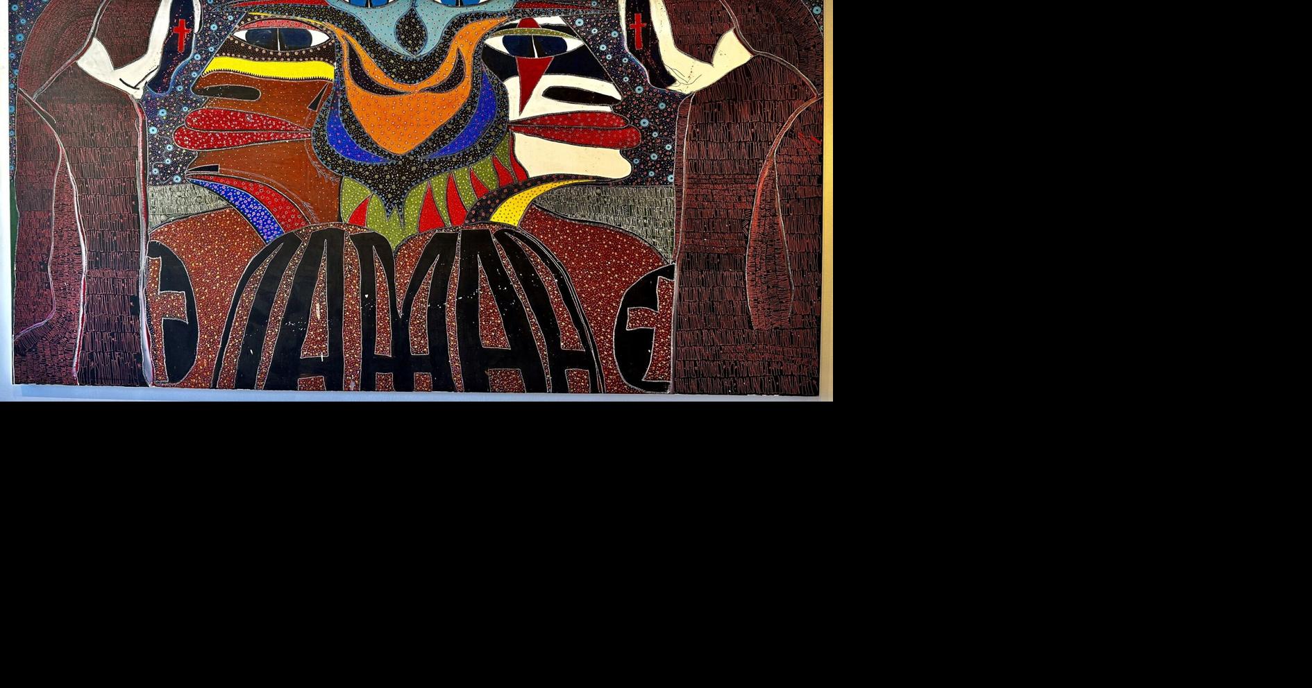 The art of Tom Wilson: A powerful must-see show