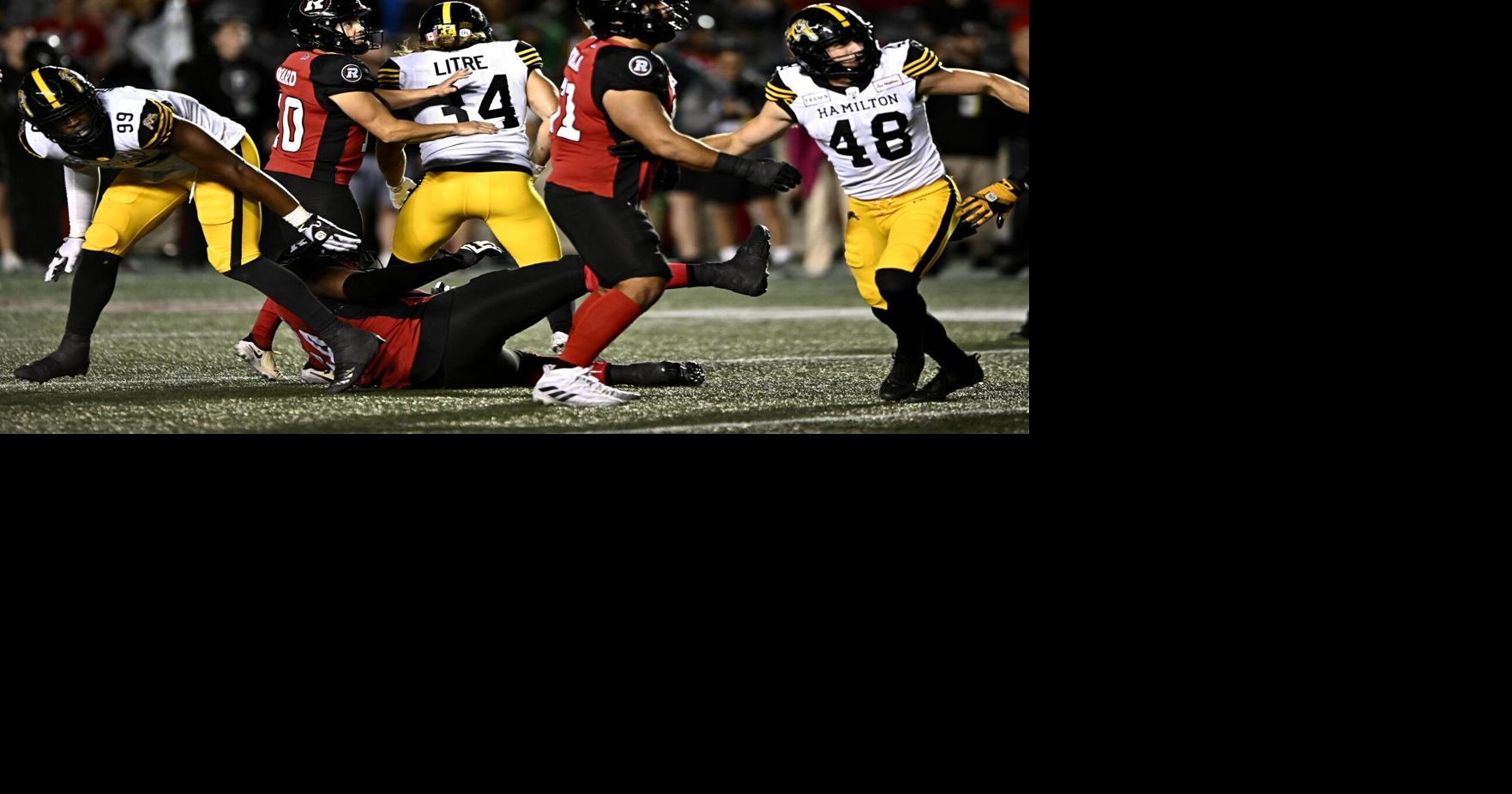 July 5: Maybe we need to shorten CFL games and other letters