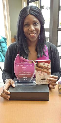 Following her own path