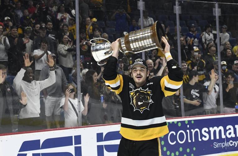 Who was the best athlete from Hamilton this year?