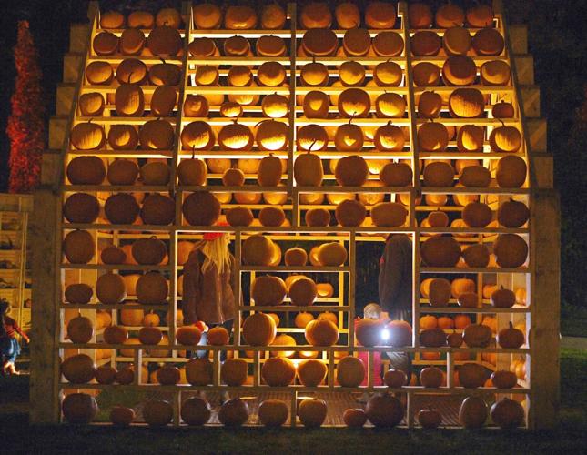 On the Great Pumpkin Trail