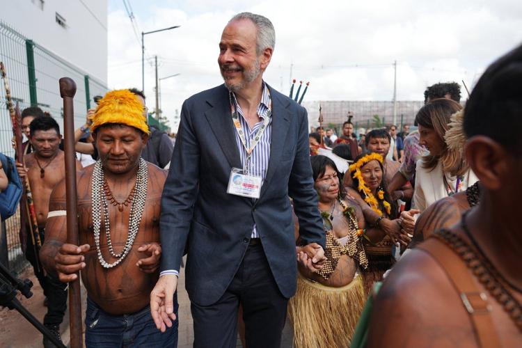 Indigenous people reflect on the meaning of their participation in ...