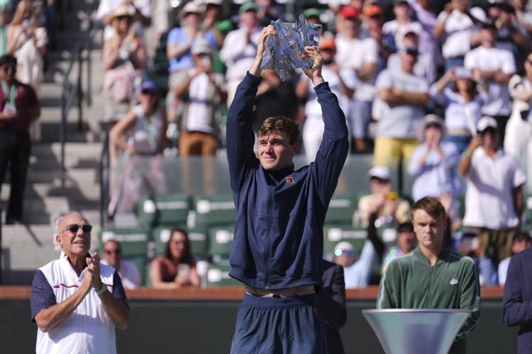 Tim Henman is joining the Laver Cup coaching staff and hopes to bring ...