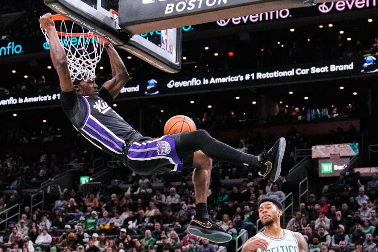 Pritchard scores 29 points to lead Celtics to dominant 112-93 win over ...