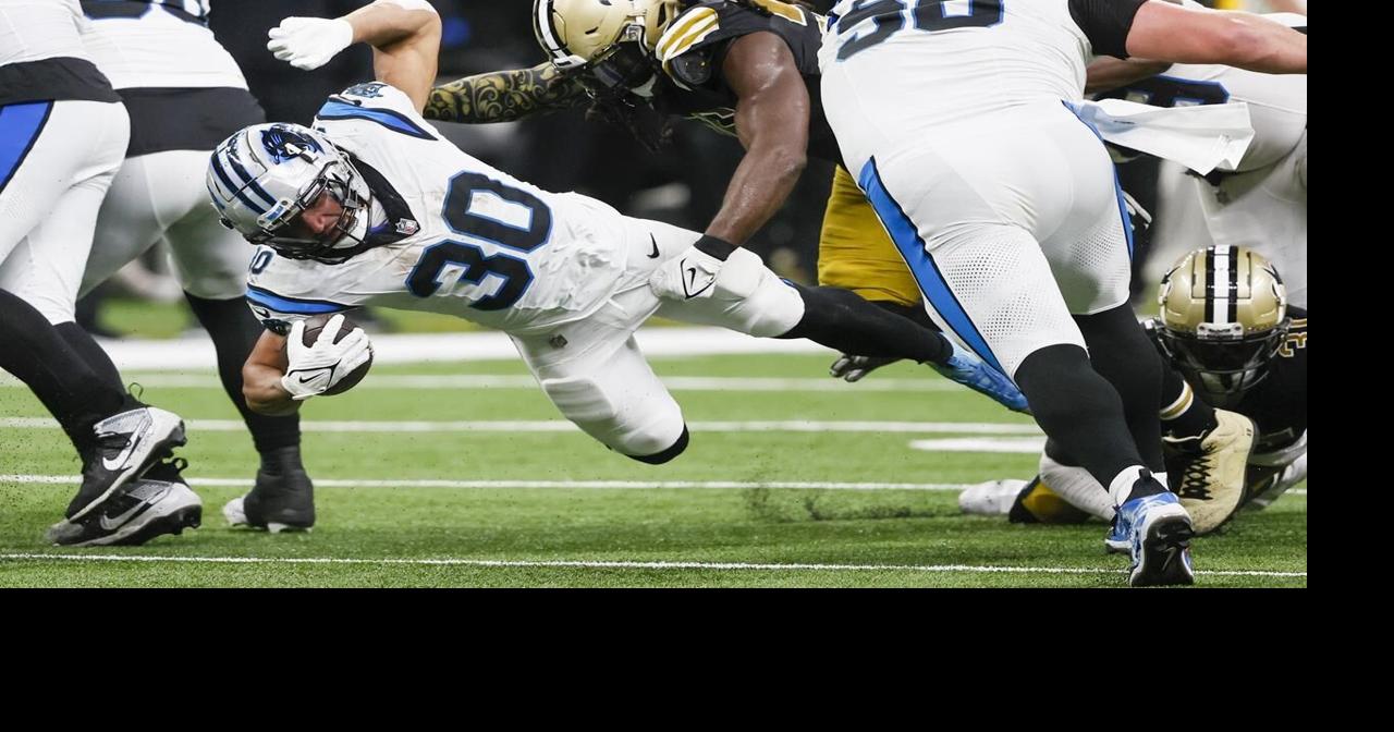 No. 1 pick Bryce Young keeps playing, Panthers keep regressing on ...