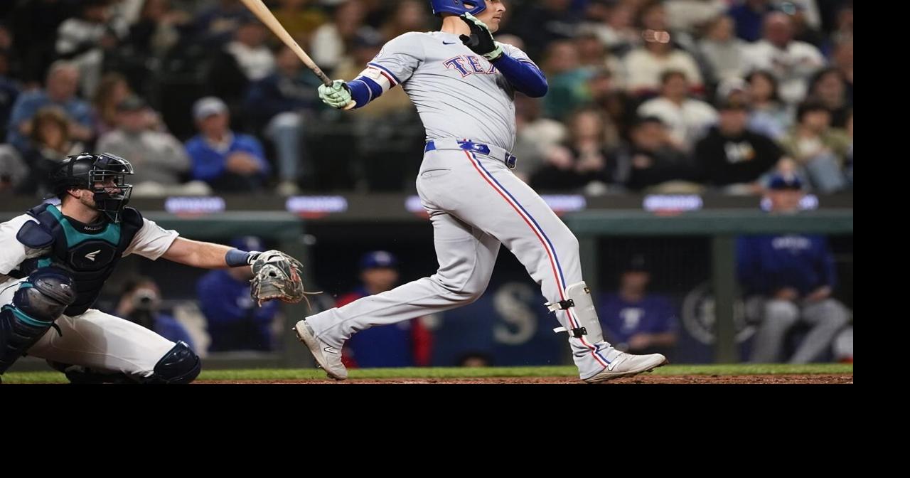 Lowe plates winning run during 3-run 8th and Rangers rally to beat ...