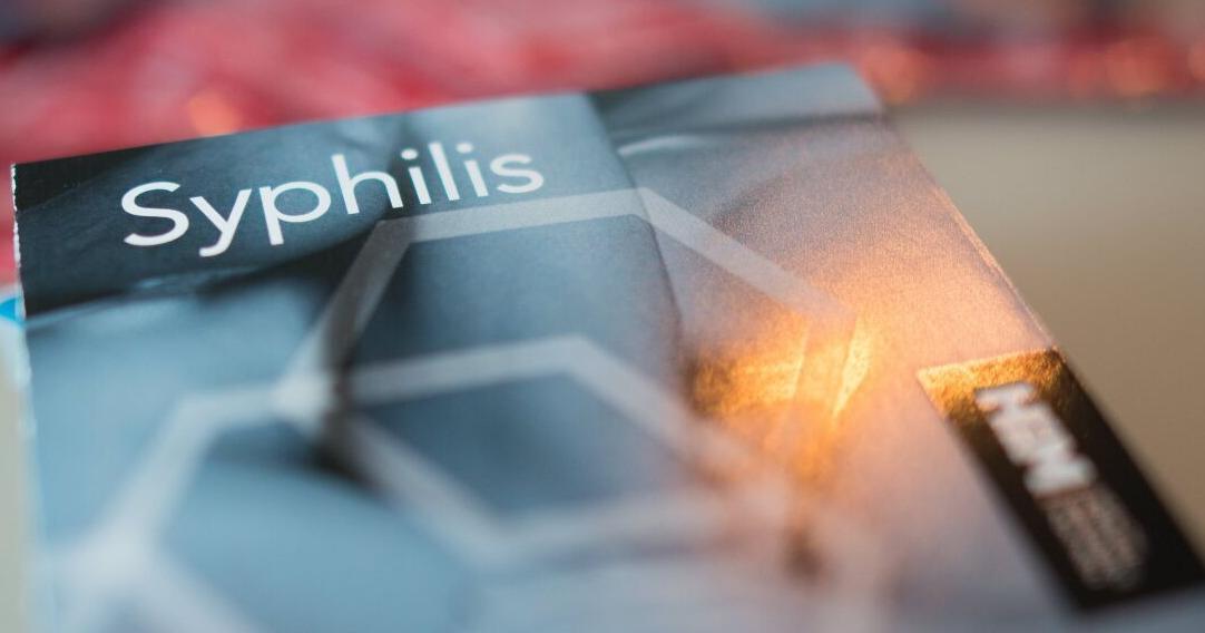 Hamilton Public Health Services sees spike in syphilis