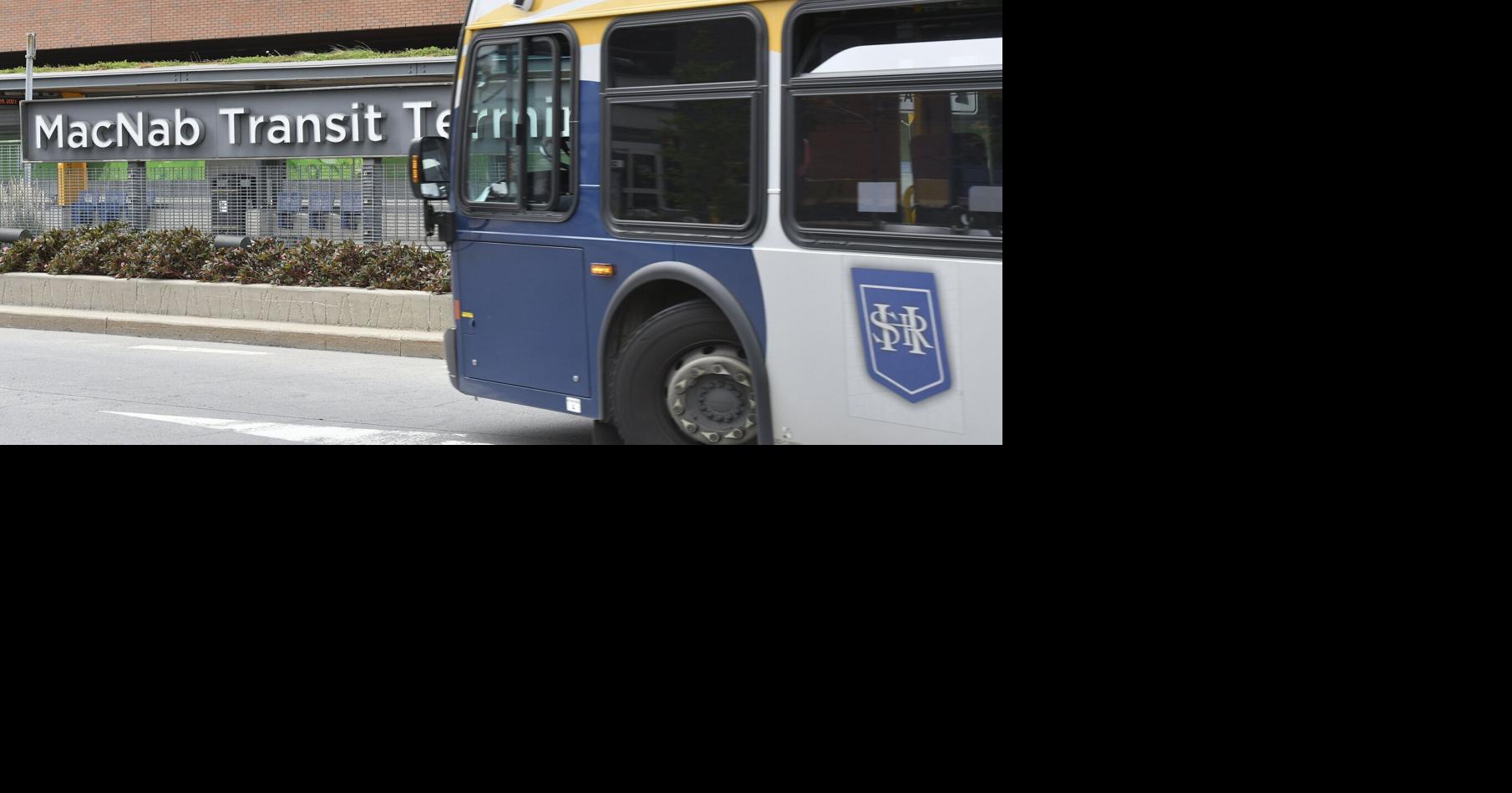 Hamilton bus driver charged after crash with two cyclists