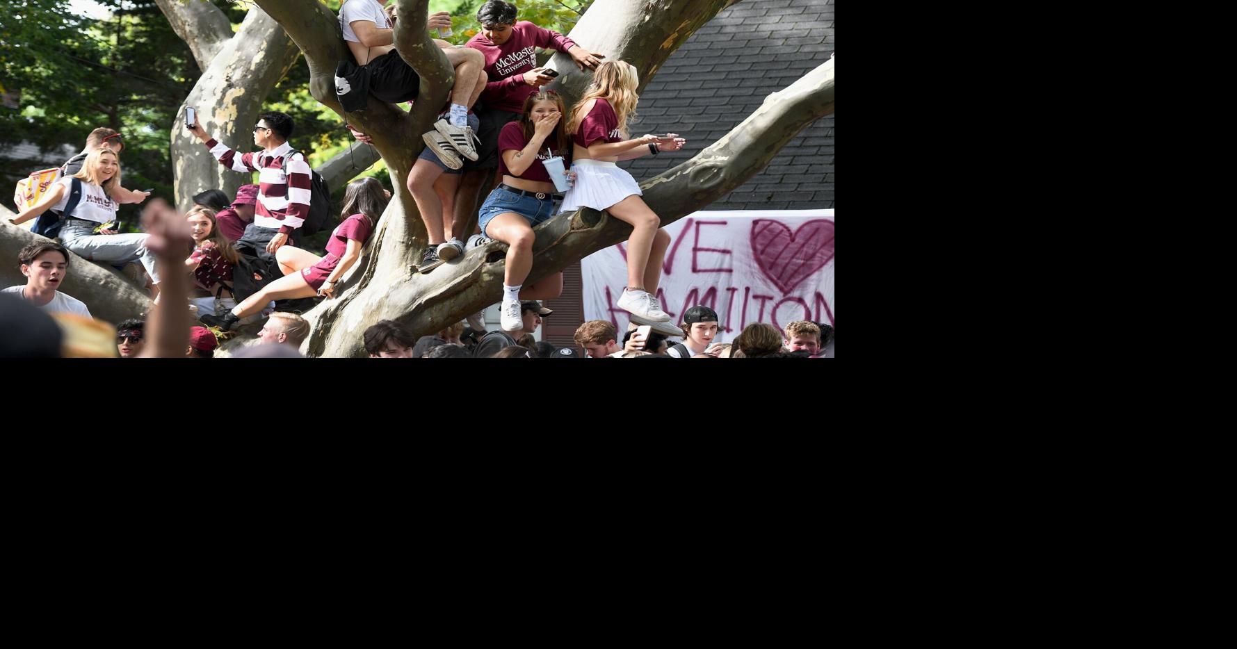 'We had to go big': Record ticket sales for McMaster University's ...