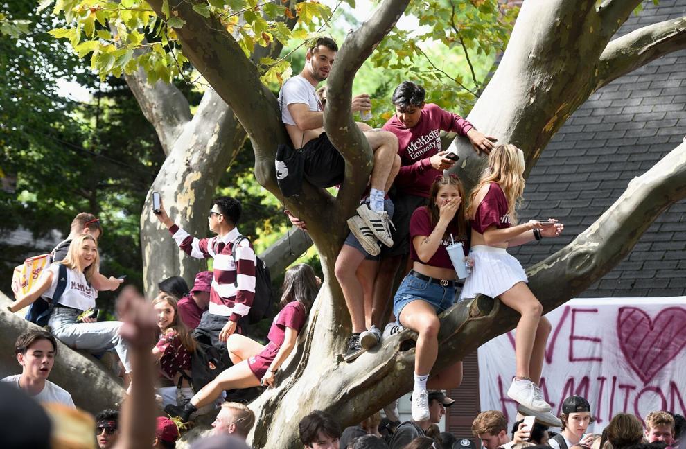 'We had to go big': Record ticket sales for McMaster University's ...