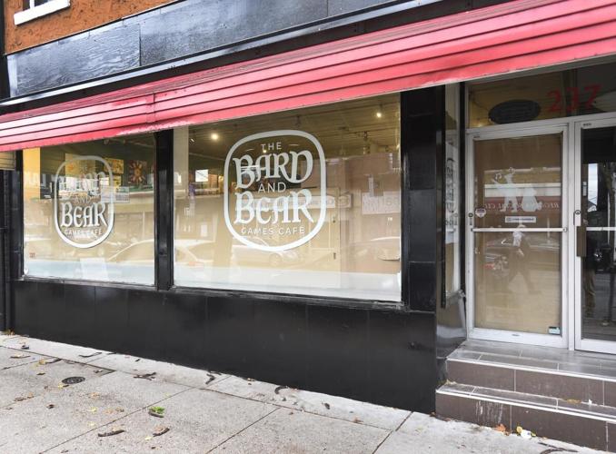 Bard and Bear Games Cafe to be a ‘community space’