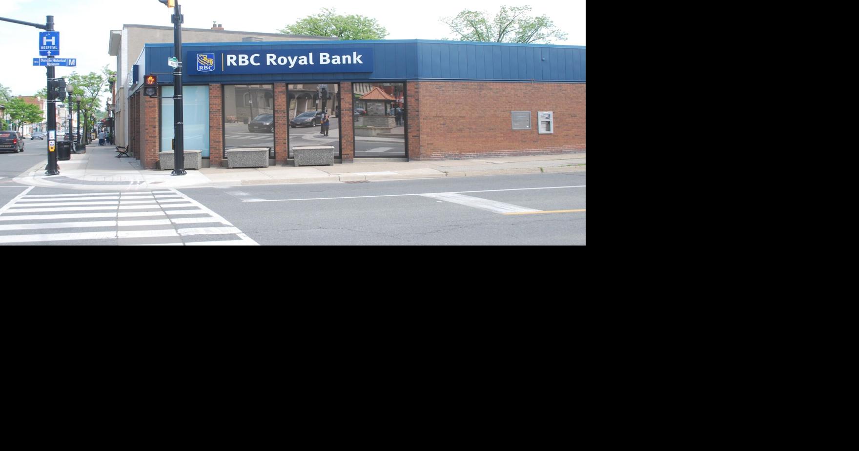 Dundas RBC branch to reopen this month