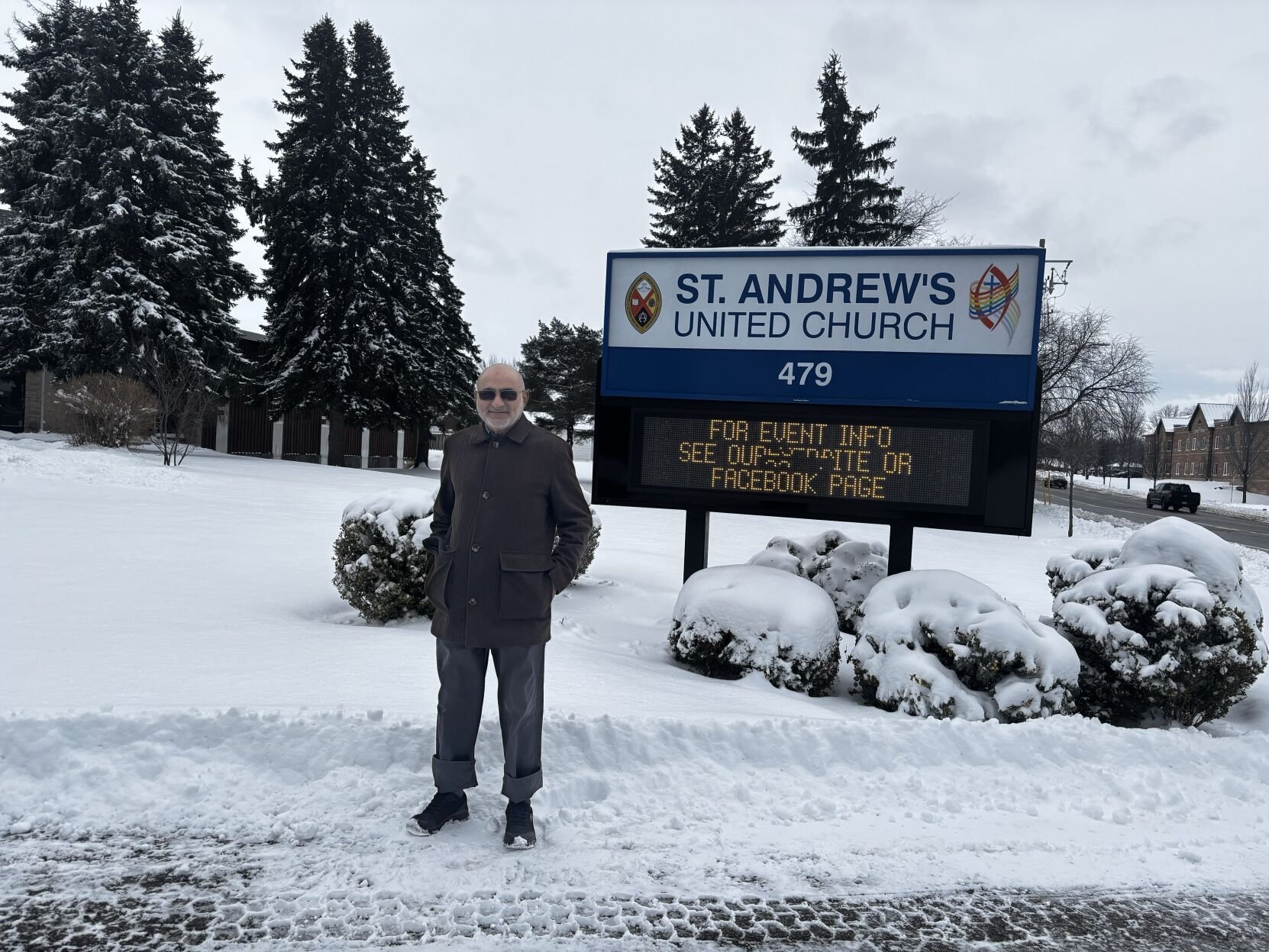 What’s driving Hamilton churches to share space?