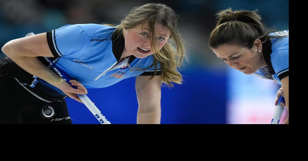 Canada warms up for playoffs with win over Hungary at world mixed ...
