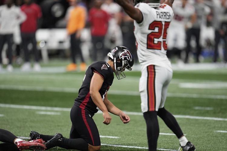 Falcons promote kicker Parker Romo ahead of Younghoe Koo for Sunday ...