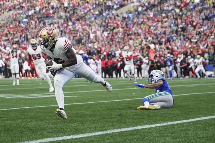 The 49ers avoid another late-game collapse thanks in part to big plays ...
