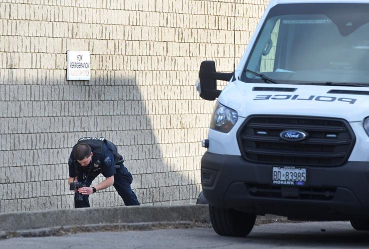 Spencer Laffin killed in Nebo Road shooting