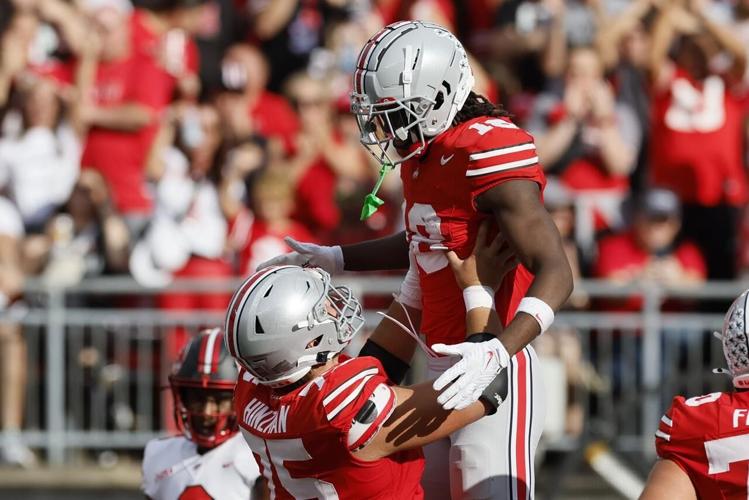 College Football Picks: 6 games matching ranked teams in rare Statement ...