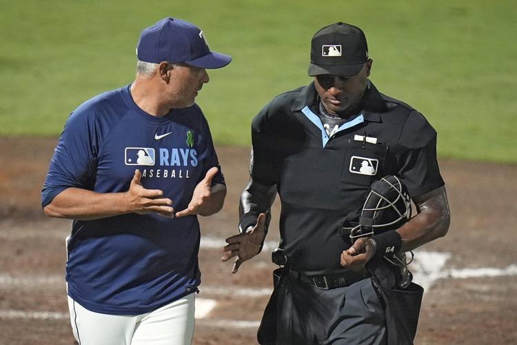 Athletics and Rays have struggled in the minor league ballparks that are their temporary homes