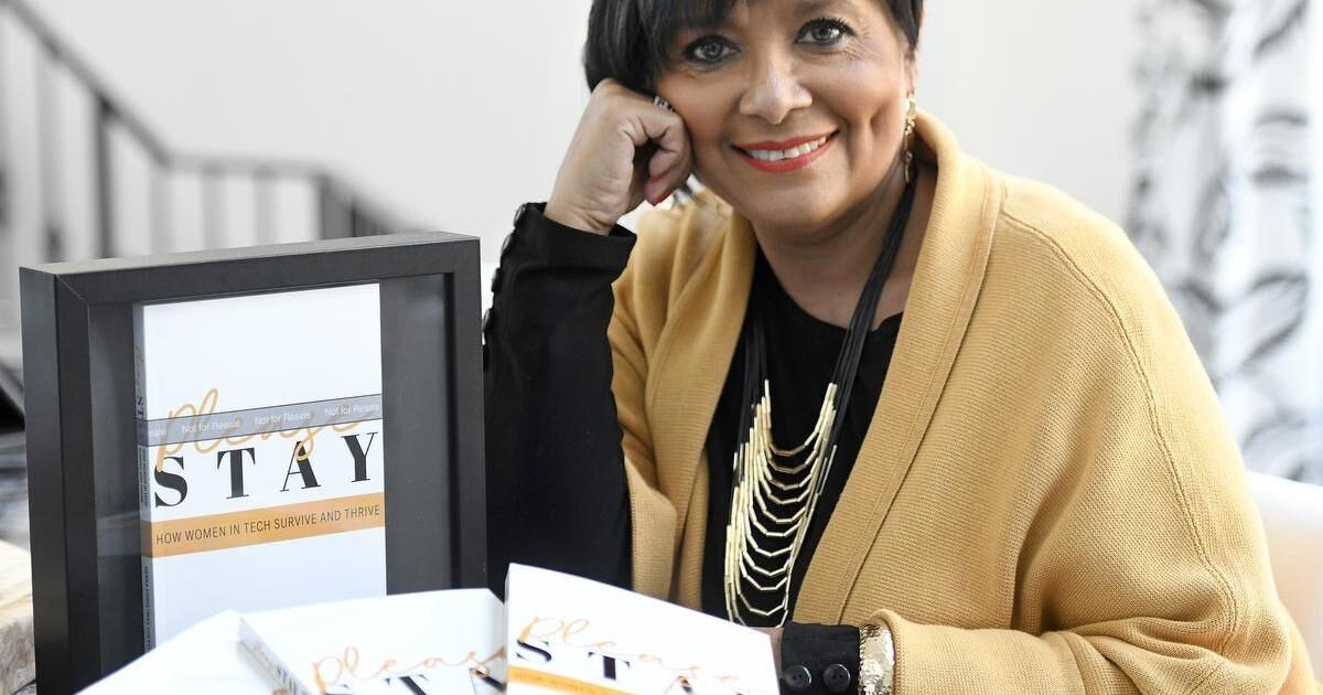 Hamilton woman tackles gender divide in tech with new book