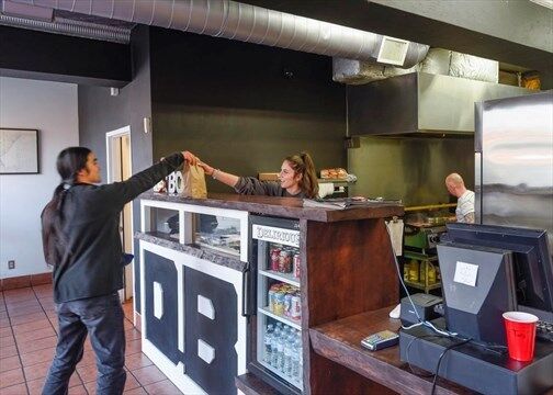 Restaurant review: Feeling delirious? Grab a smash burger in Hamilton