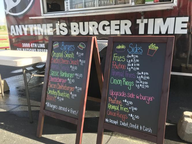 Charbroiled bliss as Burger Barn reopens after arson