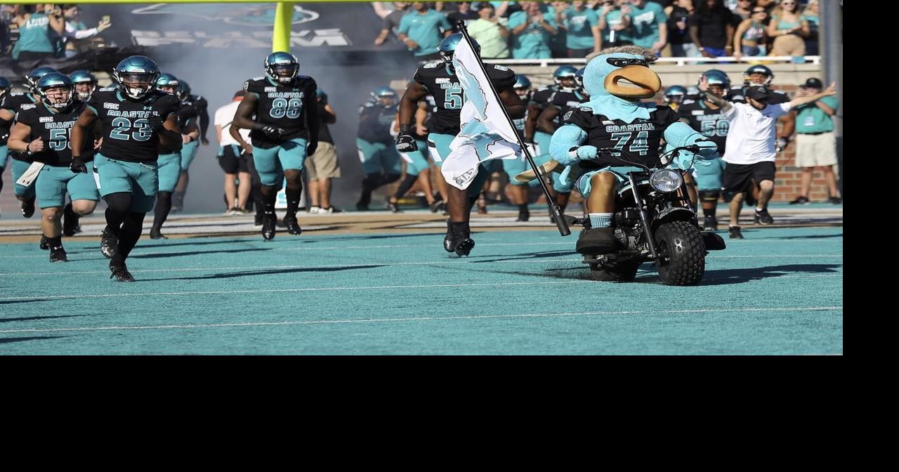 South Carolina Election Commission to put logo on Coastal Carolina's ...