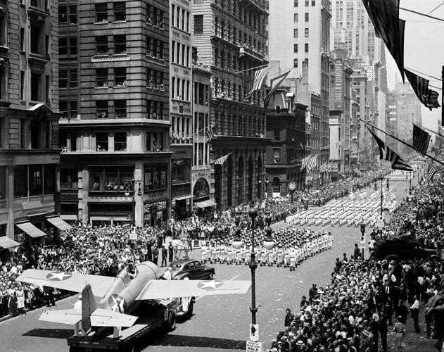 Trump's military parade is a US outlier in peacetime but parades and ...