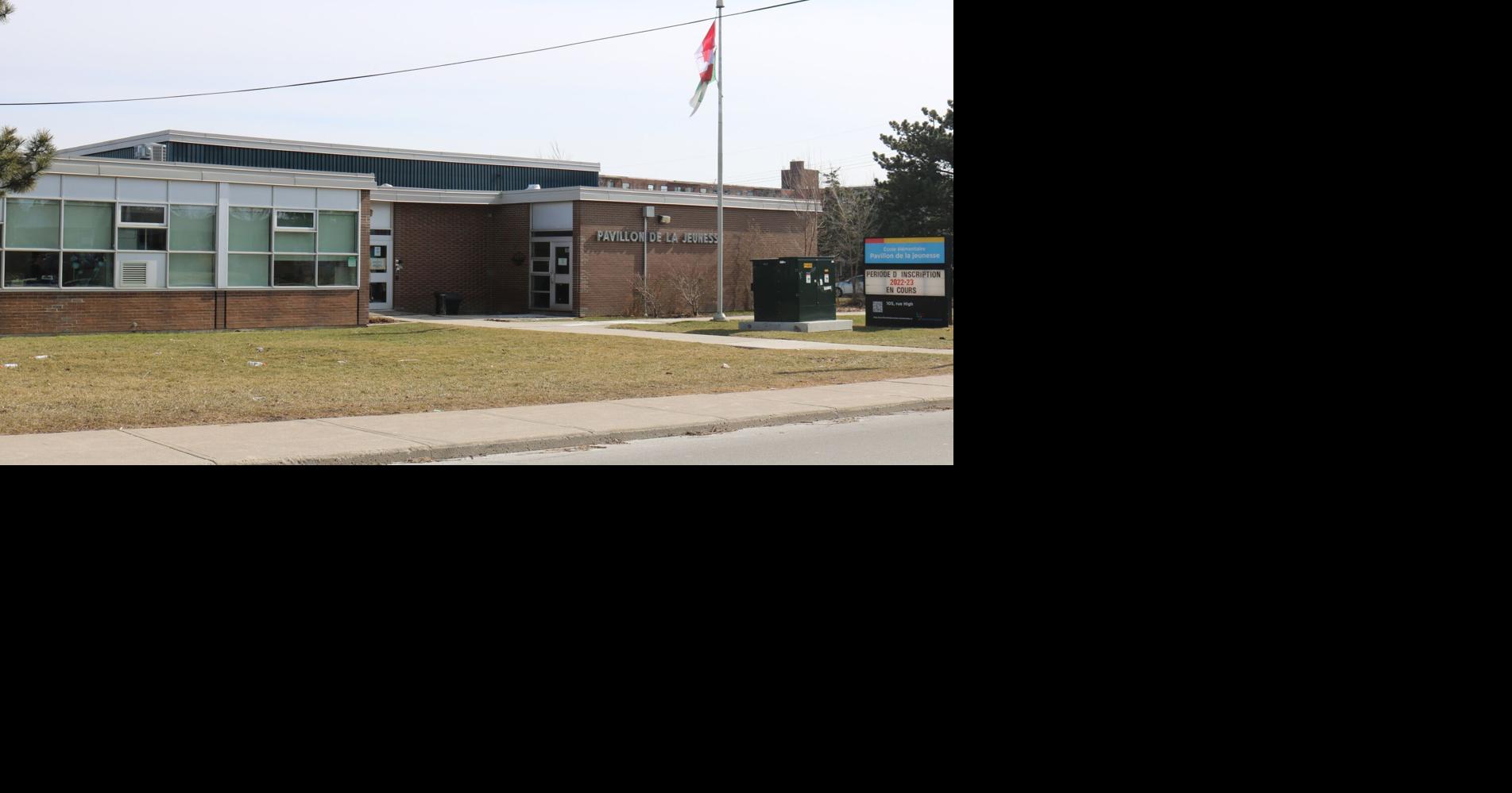 Hamilton French school gets $3.4M for child-care addition