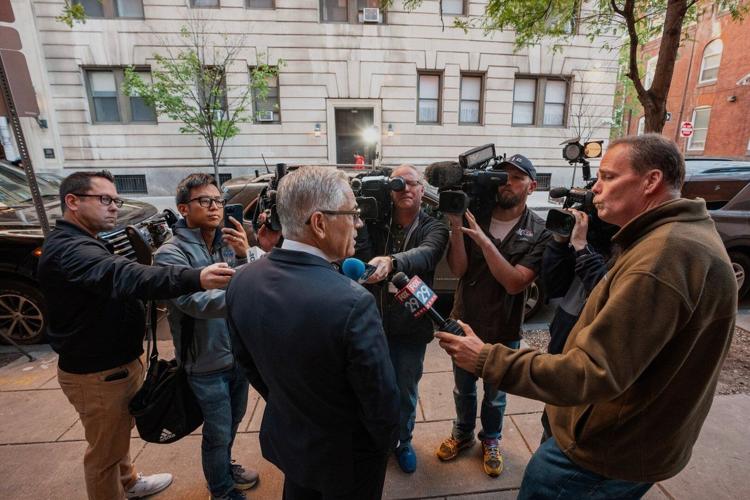 Larry Krasner wins Philadelphia’s Democratic primary for a third term ...