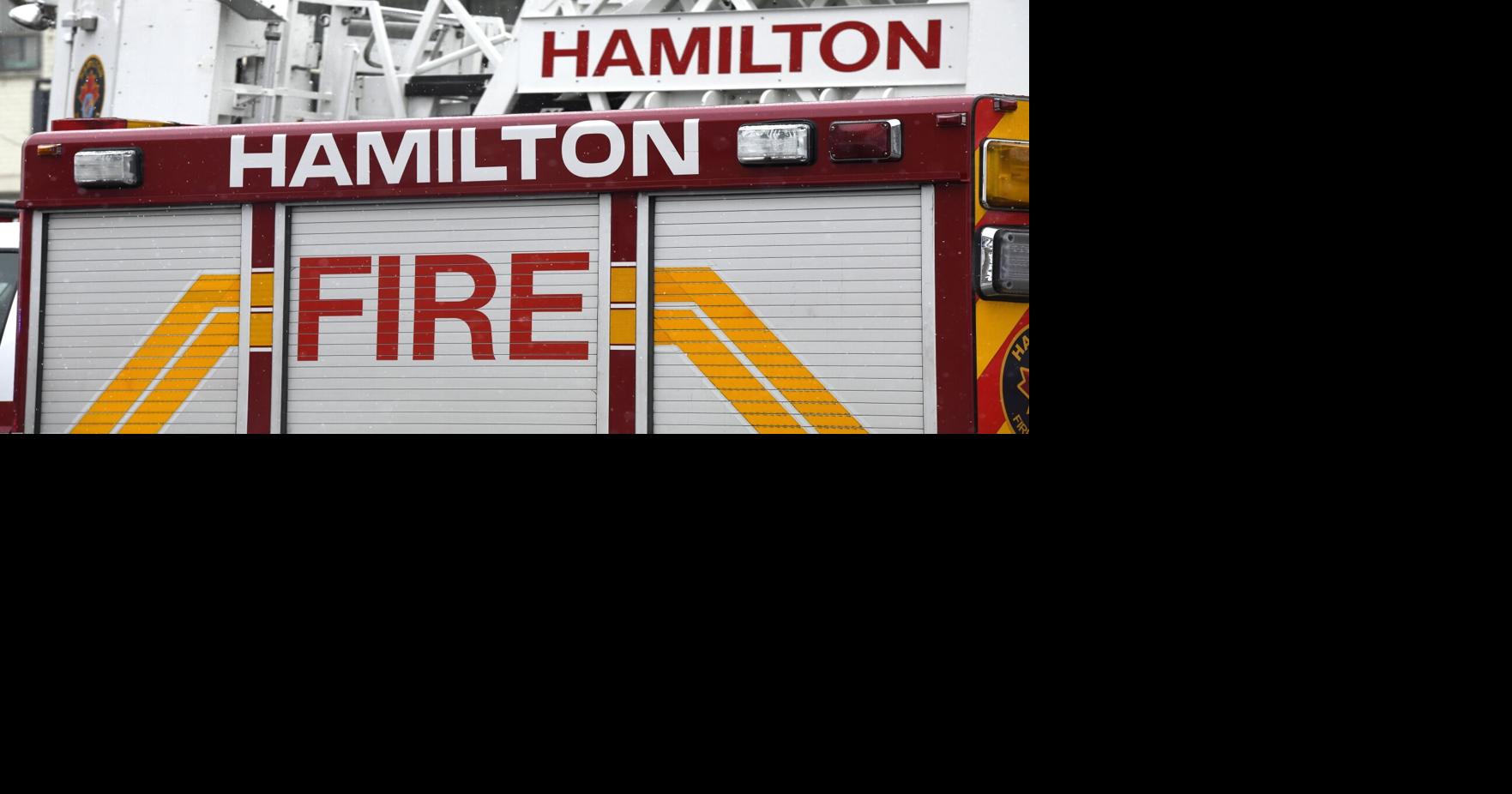 Firefighters extinguish blaze at former Hess Village club
