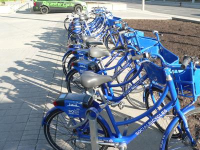 Hamilton's bike share speeds up changes for cycle program