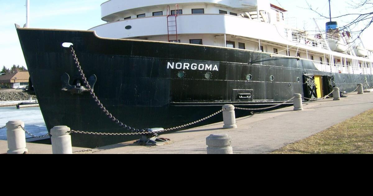 Hamilton native set to restore Tobermory’s marine history with purchase ...
