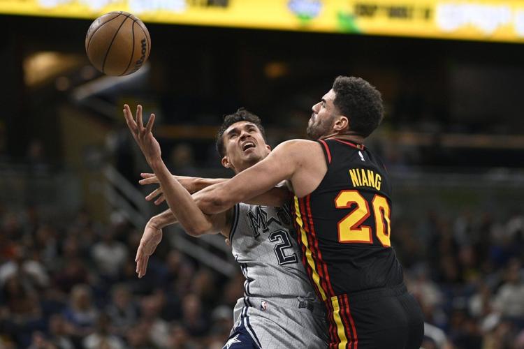 Trae Young leads Hawks past Magic 112-106