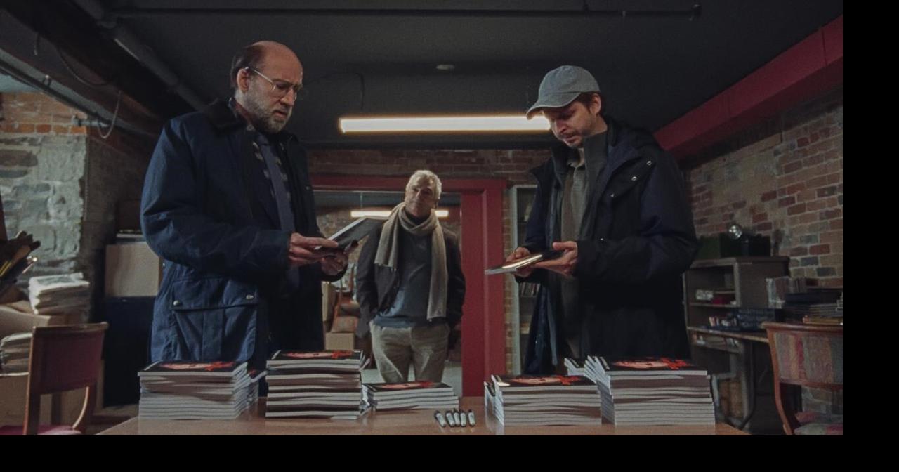 Movie Review: Nicolas Cage finds fame to be highly overrated in ...