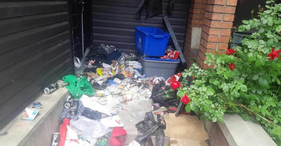 Aftermath of a fire: Hamilton woman gave up fight to rebuild