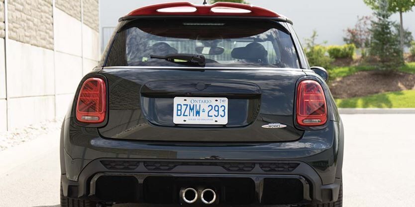 Review - 2023 Mini John Cooper Works 3-door