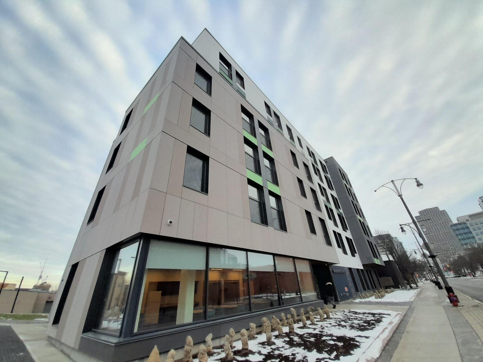 City, non-profits ink funding deals for affordable housing