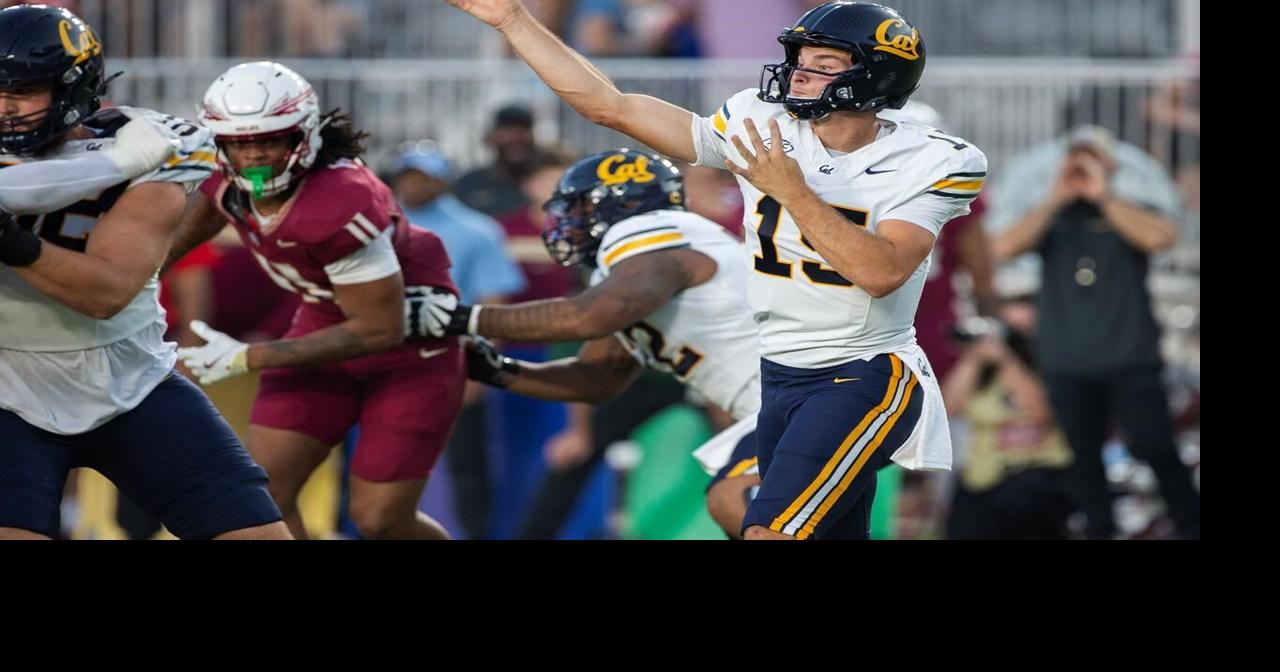 Cal tries to take advantage of a big opportunity against No. 8 Miami ...