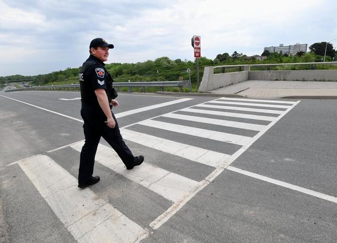 An inside look at the Hamilton police traffic safety unit